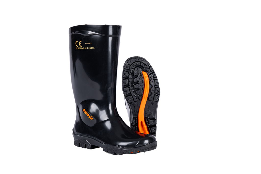 Shova Gumboots – Deluxe Footwear